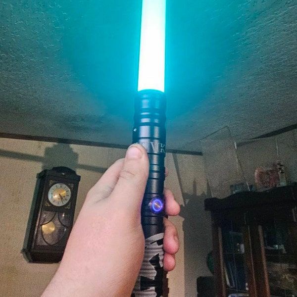 The Ronin (grim) Neopixel W/ Sword Style Blade Option - Etsy