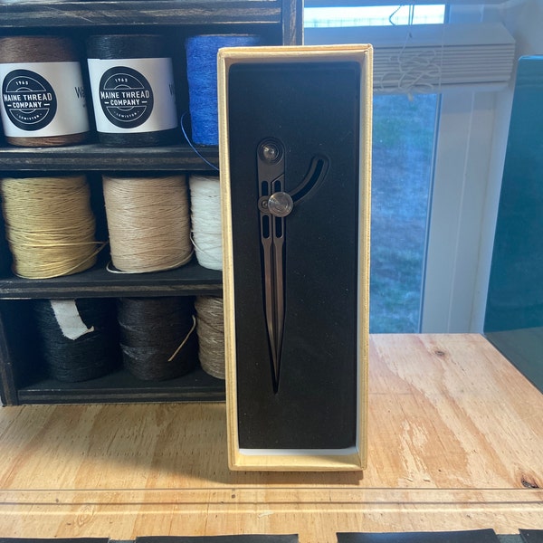 Leathercraft Wing Divider/leather Compass/scratch Compass/ Adjustable ...