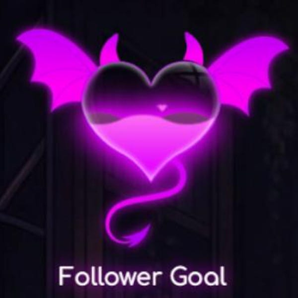 Twitch-goal-widget-crystal-streamelements-goal-widget-twitch-goal ...