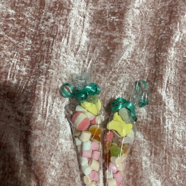 Mini Sweet Cone - Etsy UK