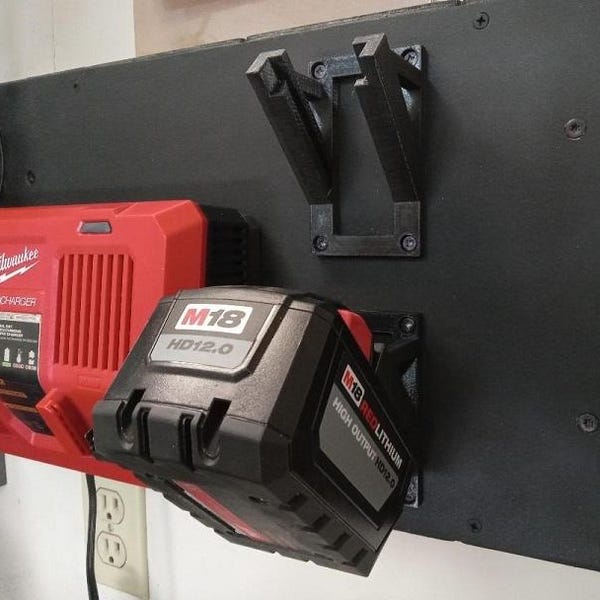 Drill Impact Hanger *2 Pack* - Etsy