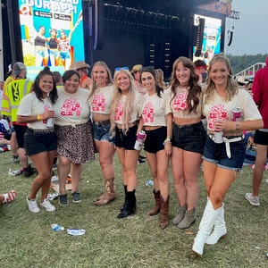 Hello Ten Shirt for Birthday Party 10th Birthday Girl Shirt - Etsy