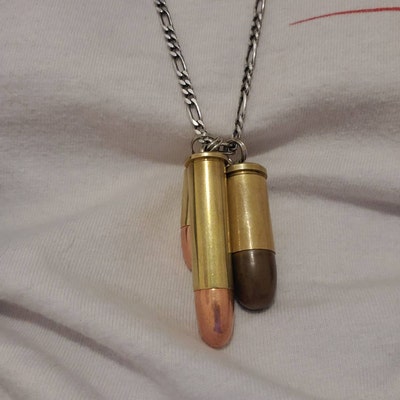Bullet Key Ring 9mm, 45 or 223 - Etsy
