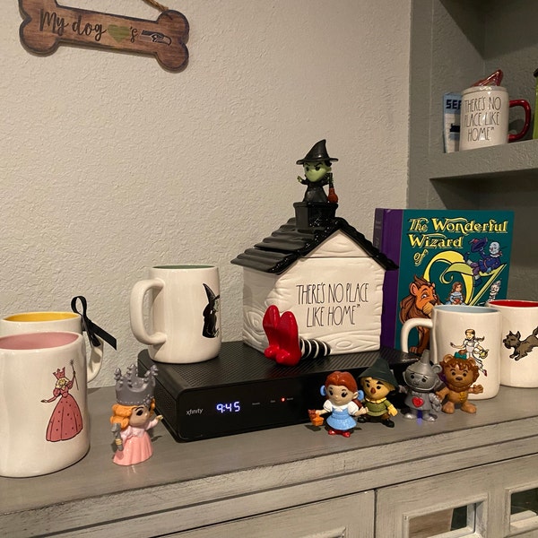 Wizard of Oz Candy Mold Wicked Witch - Etsy