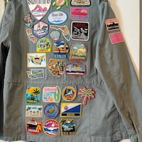 Patch - Jeep Have Fun Out There - Etsy