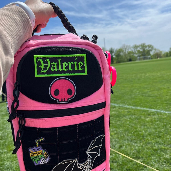 Custom Name Patch Embroidered Personalized Iron on Name Tag - Old ...