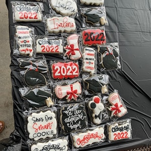 Delta Sigma Theta Greek Cookies - Etsy