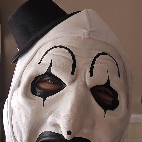 F13 Roy Burns Latex Halloween Display Bust Not Michael Myers - Etsy