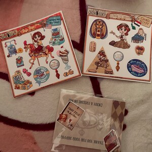 Nancy Drew Themed Stickers Sets Retro Game Inspired Laptop - Etsy