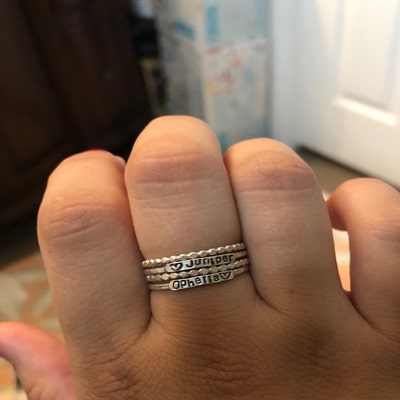 2mm-sterling-silver-stackable-name-rings-stacking-mother's-ring-layered ...