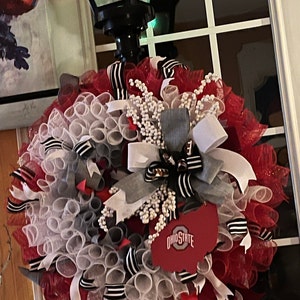 Purple Premade Wreath Base Add Your Own Embellishments Make Your Own ...