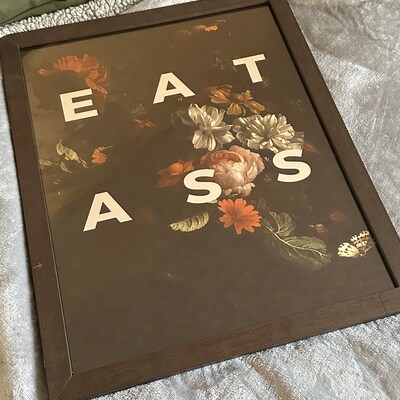 Altered Art Portrait Digital Download Printable Wall Art - Etsy