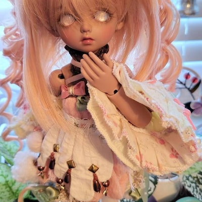 Azone Old Sahra School Days Takara Super Action Jenny Vtg Doll Outfit ...