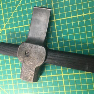 Hand Forged Railroad Spike Grill Tool Set. rubix Twist - Etsy