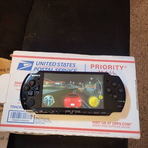 Modded Sony PSP 3000. Emerald Green. 6.61 CFW Mod. 128gb. - Etsy