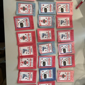 60th Birthday Party Bingo Game 60 Different Cards Old Age Theme Bingo Words Half Page Size ...