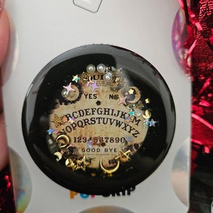 Witch Cauldron Shaker Popsocket™, Glow in the Dark Halloween Shaker ...