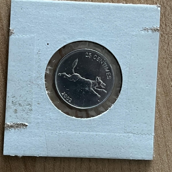 Chief Urracá 1 Centesimo Panama Authentic Coin Money for Jewelry and ...