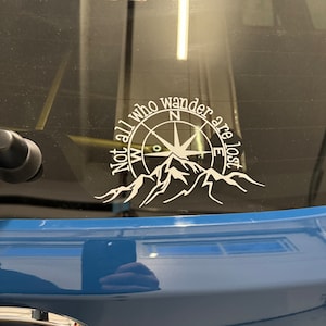 Snowmobile Compass Vinyl Decal Snowmobile Lover Compass Snowmobile ...