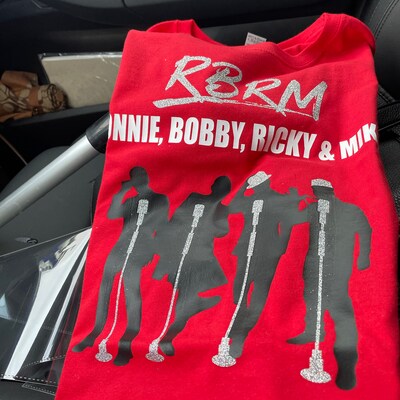 RBRM Svg / Ronnie , Bobby ,ricky, Mike SVG / SVG Instant Download ...