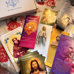 Catholic Patches Virgin Mary Our Lady of Guadalupe Parche Católico ...