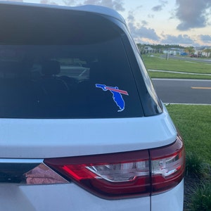 Josh Allen's Drawing Mafia Sticker Car Decal Buffalo | Etsy