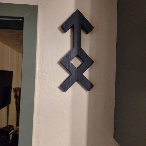 Thor Bindrune Altar - Etsy