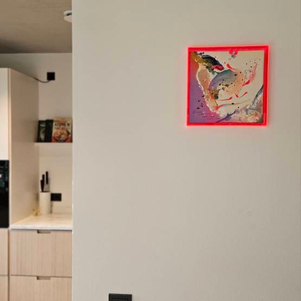 Lege Lijst(en) in Verschillende (neon)kleuren - Etsy