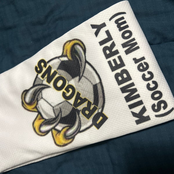 Cool Rag | Personalized Cool Rag | Cooling Towel | Sports Towel | Stay ...