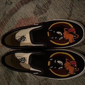 CUSTOM Team Shoes Custom Vans Custom Converse Sports Teams - Etsy