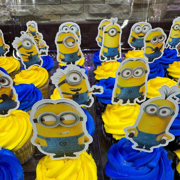 Hercules Cupcake Toppers, Party Supplies - Etsy