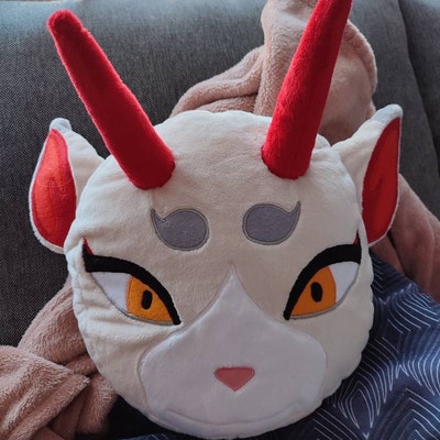 Shino Animal Crossing Shino Pillow Shino AC Shino Plushie Shino AC ...