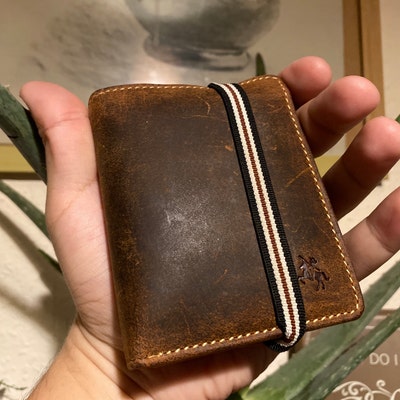 Colourful Purple Card Case for Women / Ladies Rainbow - Etsy