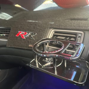 VIP JDM Themed Japan Red Hanya Oni Decor Face Mask - Etsy