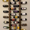 Vertical Wine Rack 12 Bottle Ladders Set of 2 - Etsy