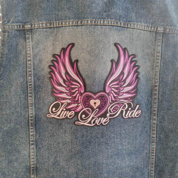 Cerberus Large Embroidered Back Patch - Etsy