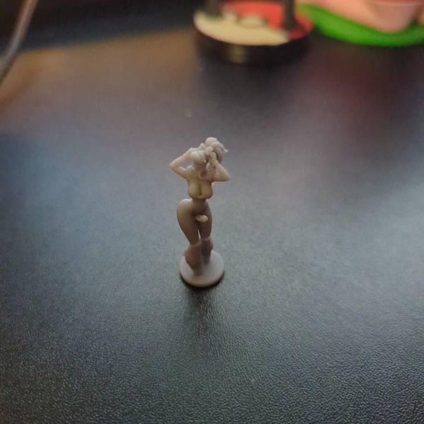 Lancelot Knight Miniature by Mythreal Games - Etsy