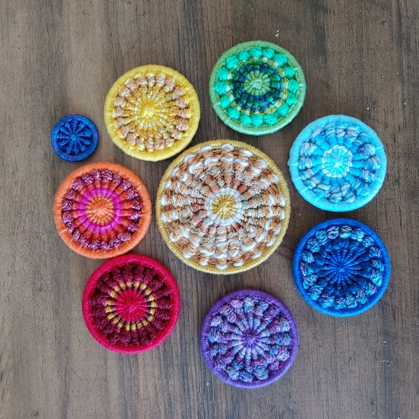 Dorset Button Starter Kit - Beginner Craft - Etsy UK