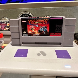 SNES Cartridge Labels - Etsy