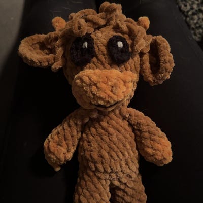 Toby the Turtle Stuffed Animal Circular Knitting Machine PDF PATTERN ...