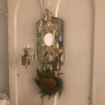 Rustic Garden Bellsold World Copper Bells for Home & Garden 2 or 7 Size ...