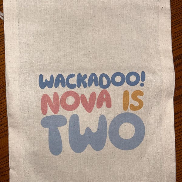 Train Birthday Bag Kids Birthday Favors customized Goodie Bag custom ...