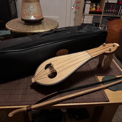 Hand-made Wooden Kaval Whistle Flute Western Mouthpiece Made of Plum ...