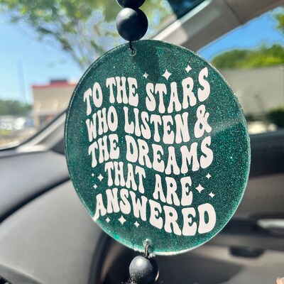 Car Charm, Fueled by Ice Coffee and Country Music, Country Music ...