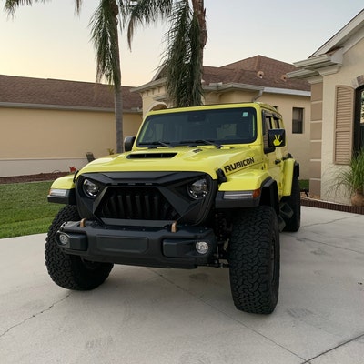 Set of 2 Hand Wave Peace Wave Decal for Jeep Side Mirrors - Etsy