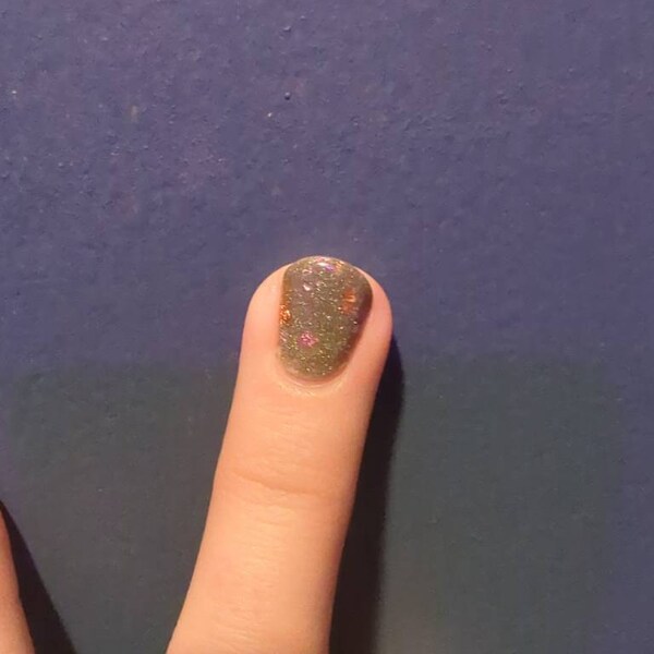 Woodland Fairy- Dip Powder, Dip Powder for Nails, Nail Dip, Dip Powders ...