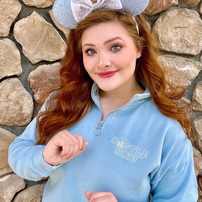 Minty Chic Mouse Ears - Etsy