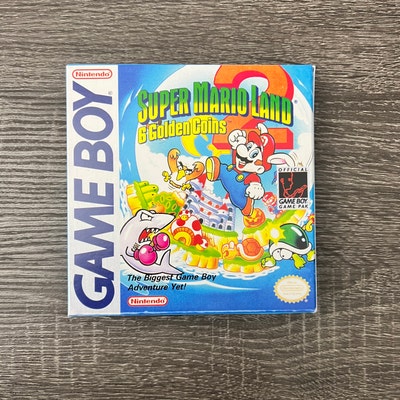 Dragon Warrior NTSC Nintendo NES En Reproduction Box - Etsy