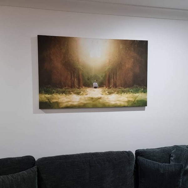 Joseph Smith - First Vision - Sacred Grove - Digital Download - Come ...