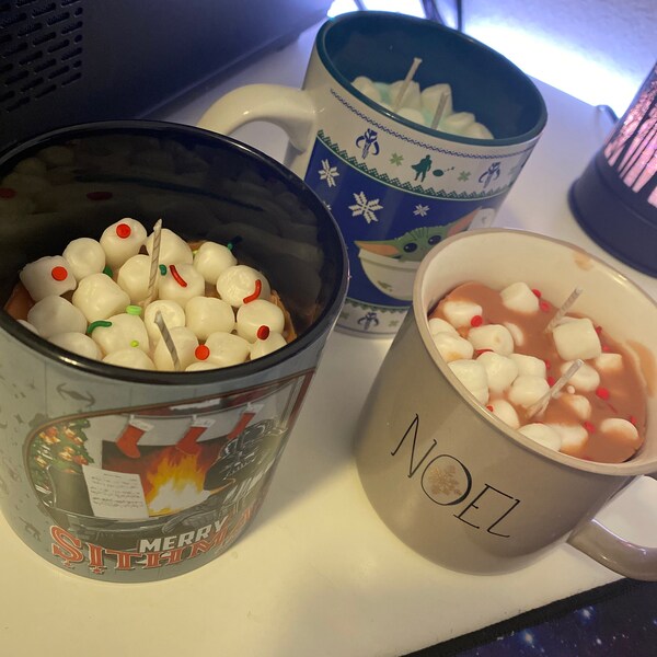 Marshmallow Silicone Mold. Realistic Mini Marshmallow Food Shape Mold ...